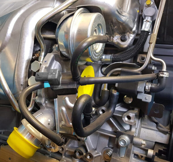 Boost Control Solenoid - SBD Motorsport