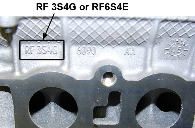 Duratec Cylinder Head Information - SBD Motorsport