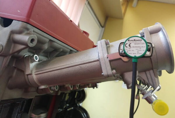 Hall Effect High Spec Throttle Pot Sensor L/Hand - SBD Motorsport