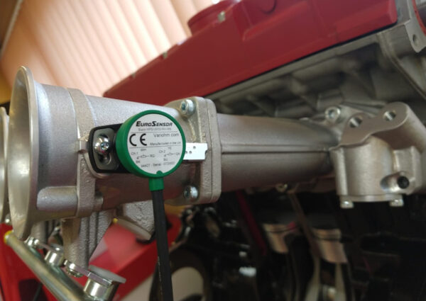 Hall Effect High Spec Throttle Pot Sensor R/Hand - SBD Motorsport