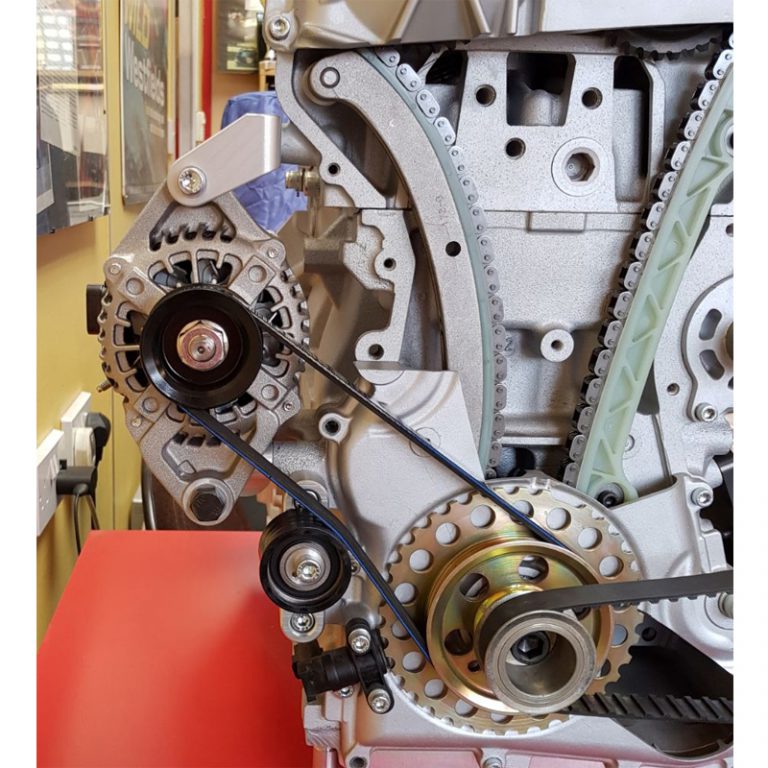 Duratec Cylinder Head Information - SBD Motorsport