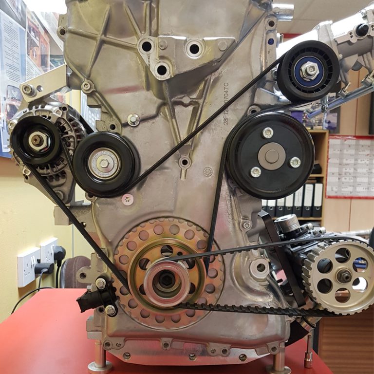 Duratec Cylinder Head Information - SBD Motorsport