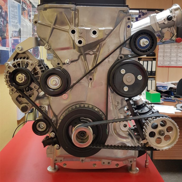 High specification Aluminium Duratec Cam Cover