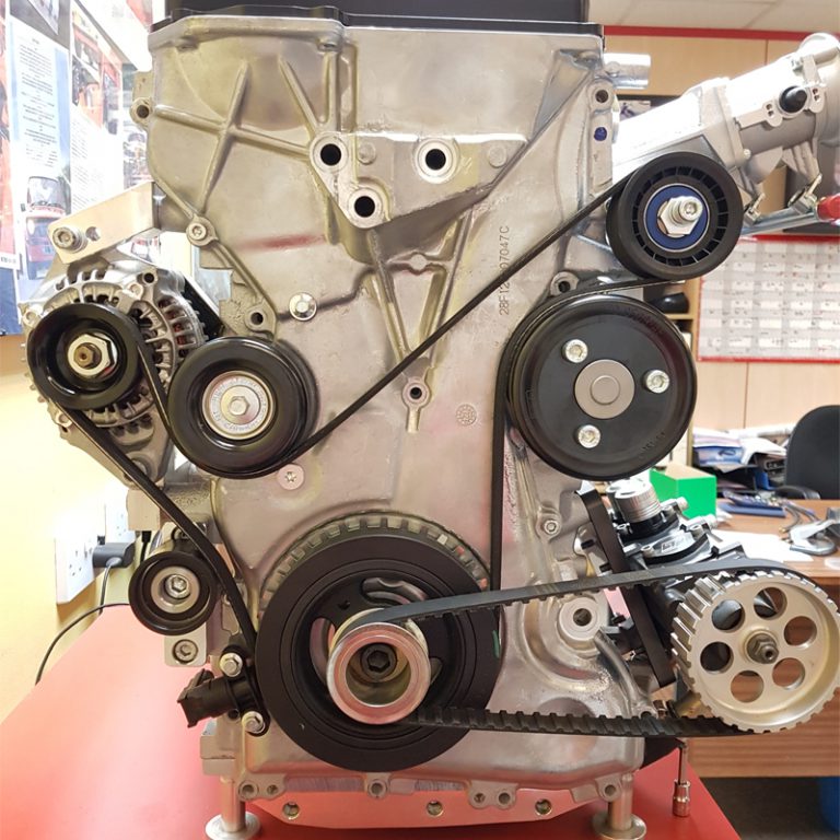 Duratec Cylinder Head Information - SBD Motorsport