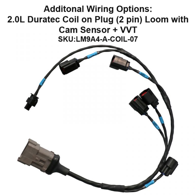 Generic Wiring Harness for use with MBE9A4