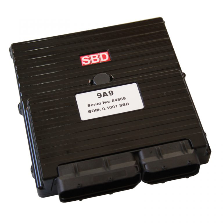 MBE9A9 ECU, Fuel Injection up to 8-cylinders - SBD Motorsport