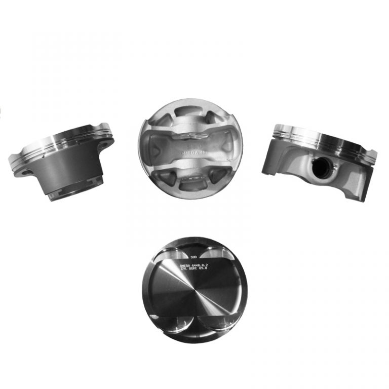 Duratec 2.4L SBD/Omega Slipper Piston Set - SBD Motorsport