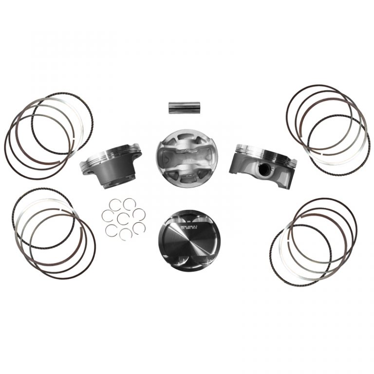 Duratec 2.4L SBD/Omega Slipper Piston Set - SBD Motorsport
