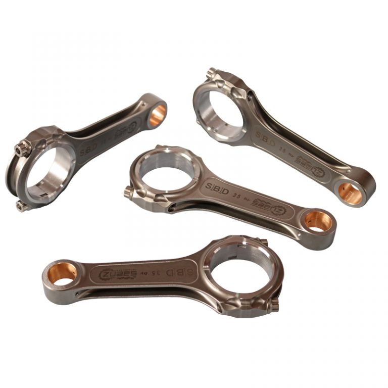 1.6L SBD/Saenz Ford EcoBoost Steel Rod Set - SBD Motorsport