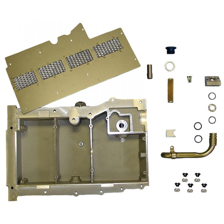 Duratec Wet Sump Kit for Caterham - SBD Motorsport