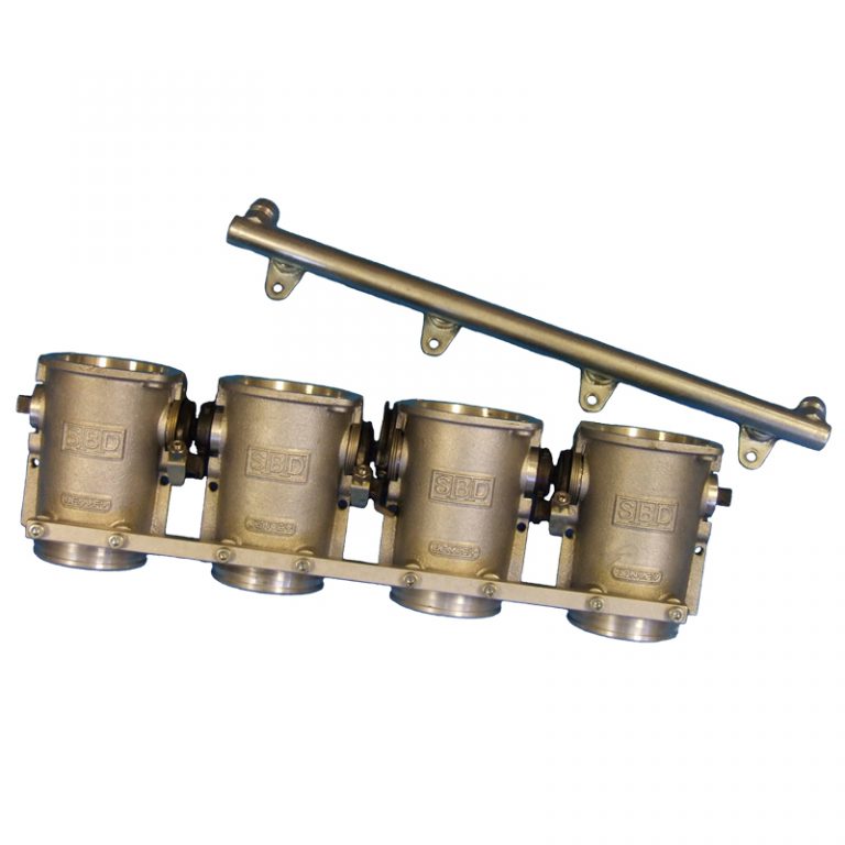 Hayabusa SBD Taper Body Kit for '99 - 2007 engines - SBD Motorsport