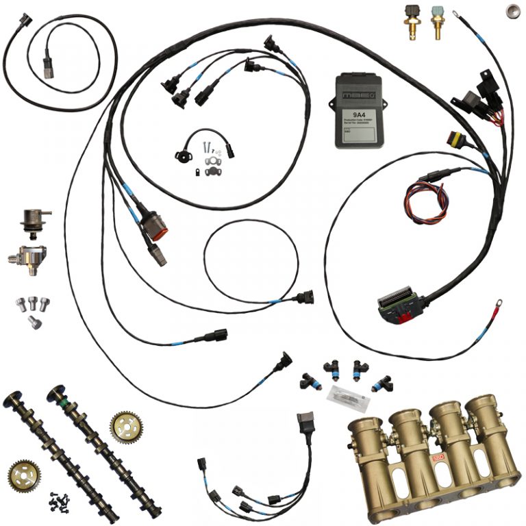 Duratec 2.0L TP214bhp Kit - SBD Motorsport