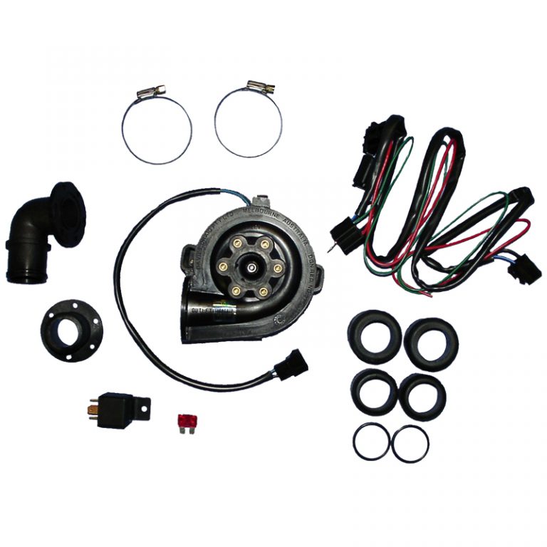 Davis Craig EWP80 Electric Water Pump - SBD Motorsport