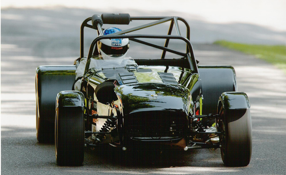 Caterham 7 - 2.0L XE - SBD Motorsport