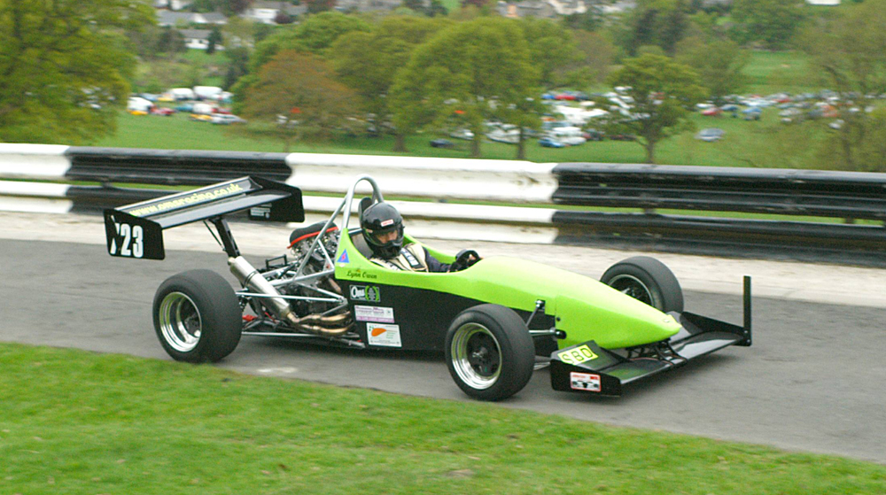 OMS Racing Cars - SBD Motorsport
