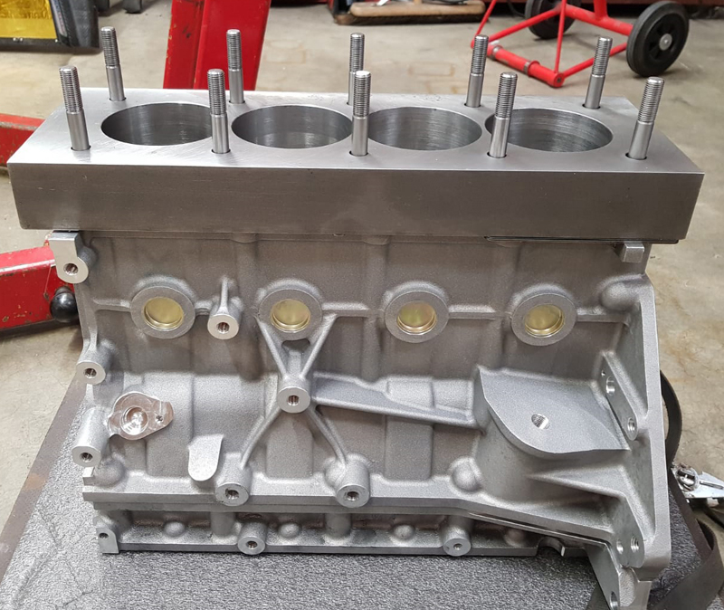 2.0L XE Development - SBD Motorsport