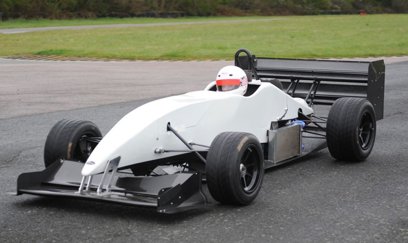 Force PC - Hayabusa Extreme - SBD Motorsport