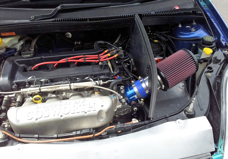 Fiesta ST - Group A - SBD Motorsport