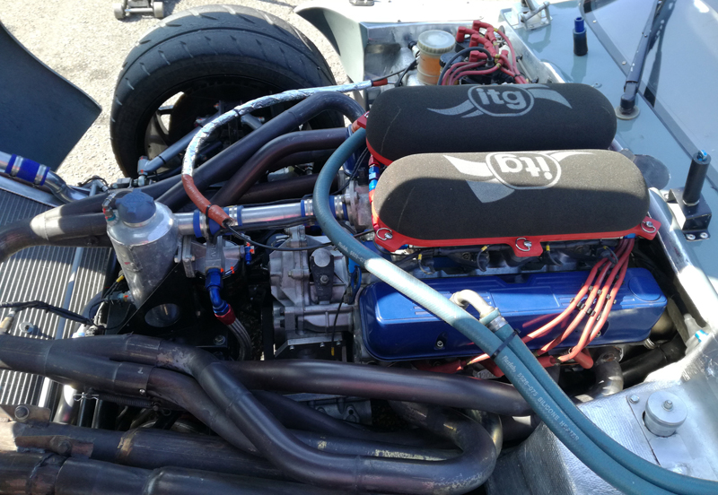 Blaze Motorsport - SBD Motorsport