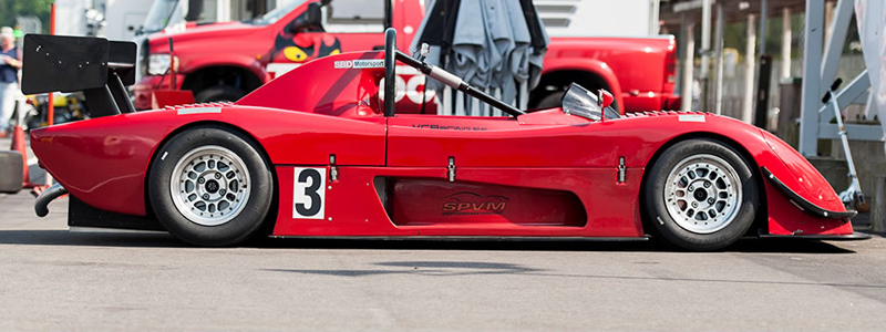 Radical Prosport - Suzuki Hayabusa 1299cc - SBD Motorsport