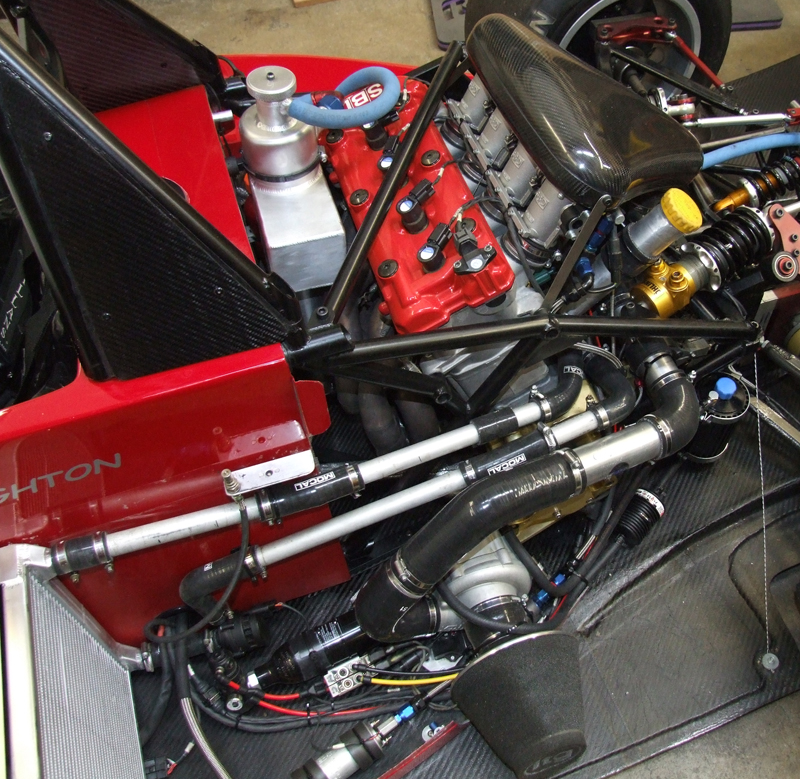 SBD OMS (2004-2010) - Suzuki Hayabusa - SBD Motorsport