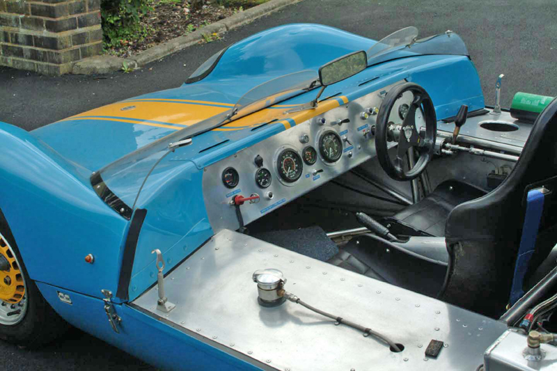 Lotus 23B - SBD Motorsport