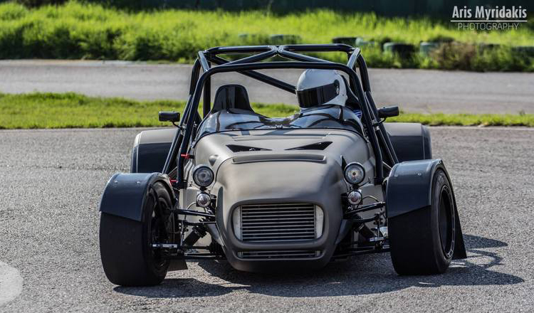 Westfield - 2.0L XE Turbo - SBD Motorsport