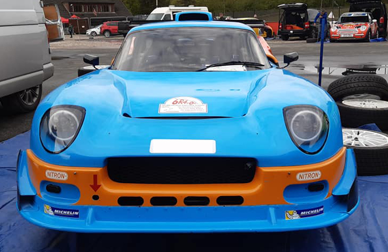 Darrian T90 GTR - 1.6L EcoBoost - SBD Motorsport