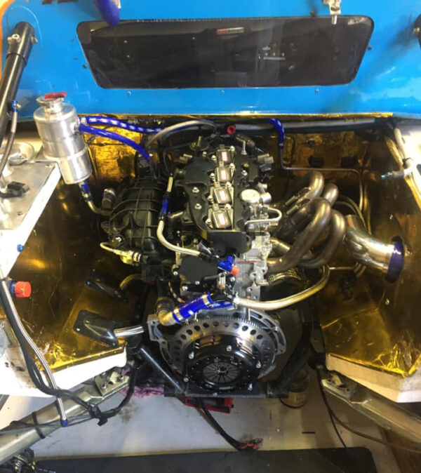 Darrian T90 GTR - 1.6L EcoBoost - SBD Motorsport