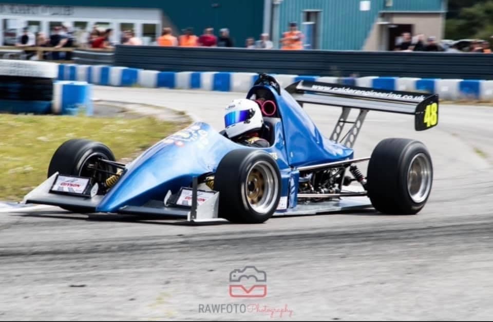 Jedi MK1 - GSXR 1000cc - SBD Motorsport