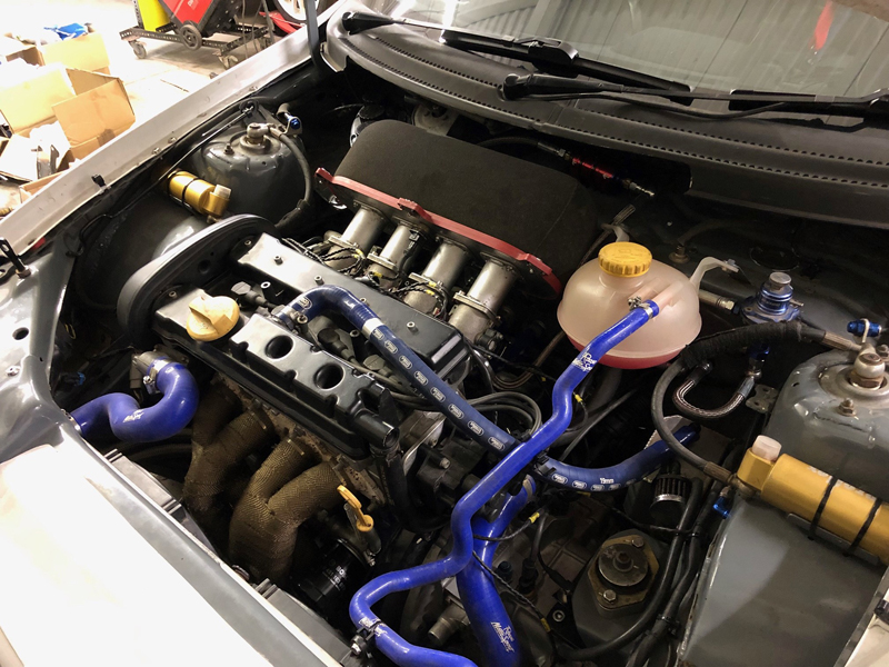 Corsa B Kit Car 1996 - 1600cc Vauxhall - SBD Motorsport