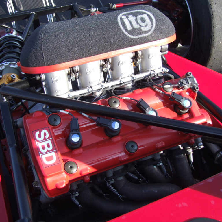 Home Page - SBD Motorsport